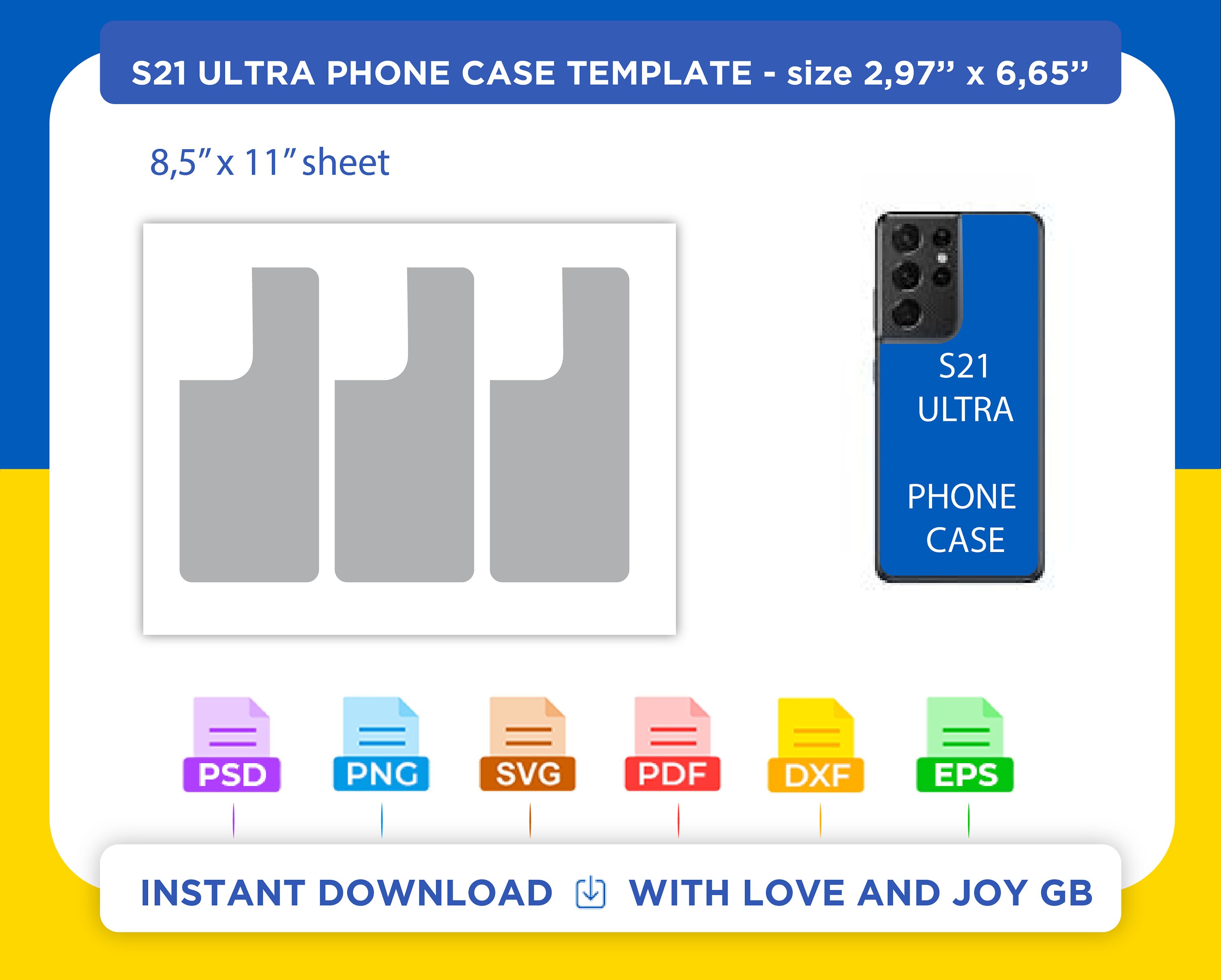 S21 Ultra Phone Case Template Png Svg Dxf Eps Label - Etsy UK