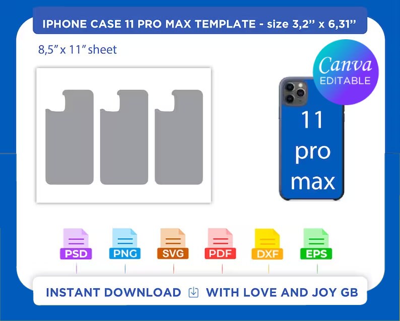 Iphone 5 Template Actual Size