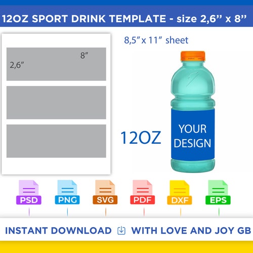 Dog Tag Template Svg Png Dxf Eps Label Wrapper Canva - Etsy