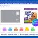 Mini Muffin Template, Svg, Png, Dxf, Eps, Canva, Label, Wrapper, Cut ...