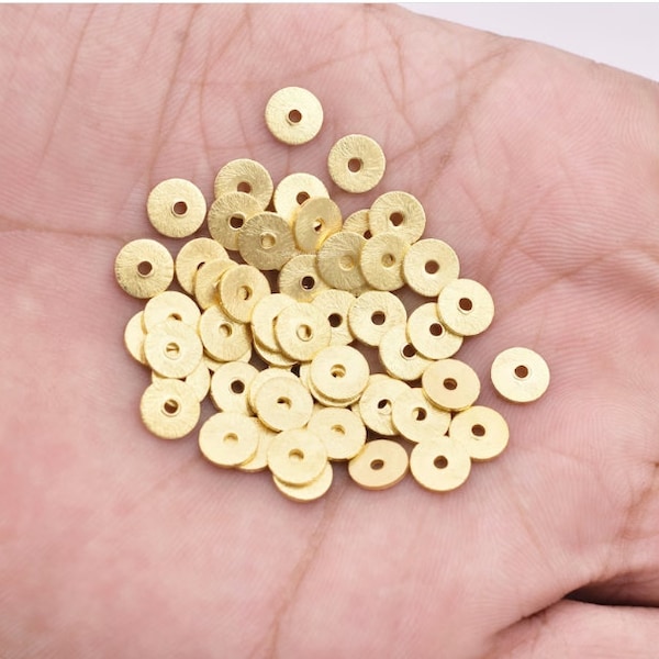 Gold Washer - Etsy UK