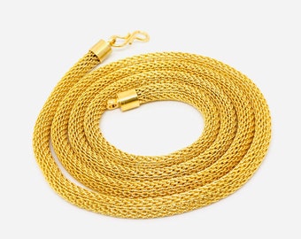 Wheat Style Chain - Etsy