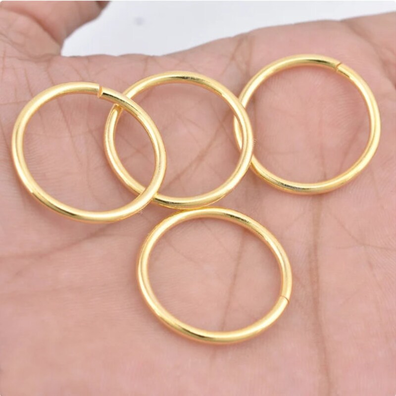 25mm Jump Ring - Etsy
