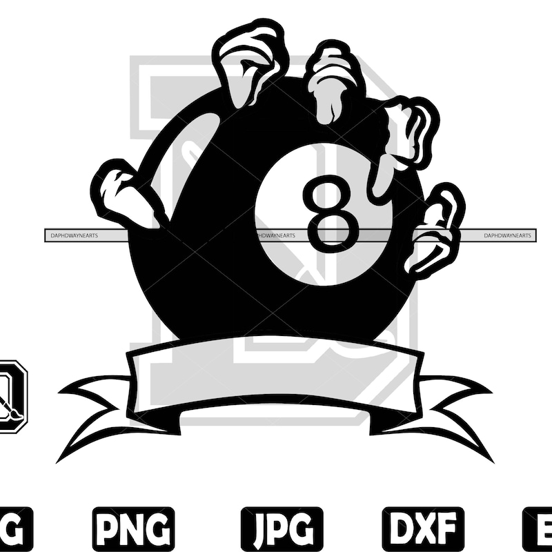 Dxf Files for Pool Art - Etsy