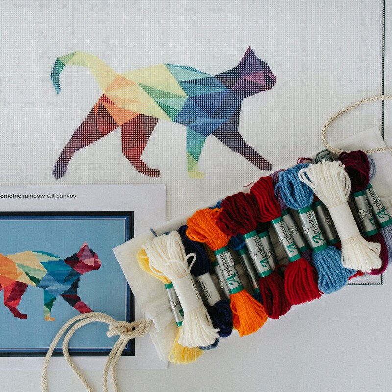 Tapestry Kit - Etsy UK