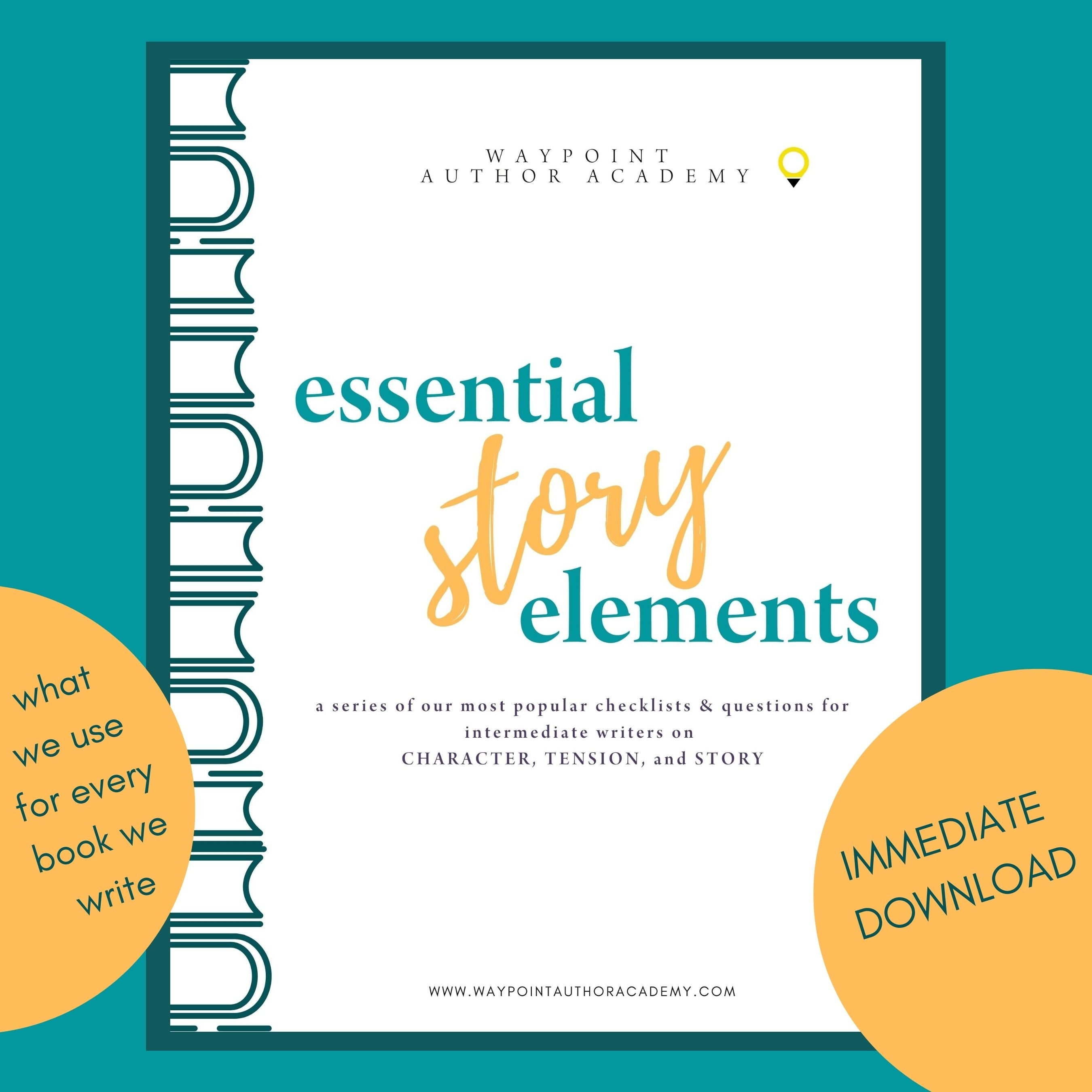 Essential Story Elements: Our Favorite Worksheets for Intermediate ...