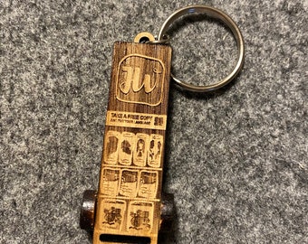 Jw Key Ring - Etsy