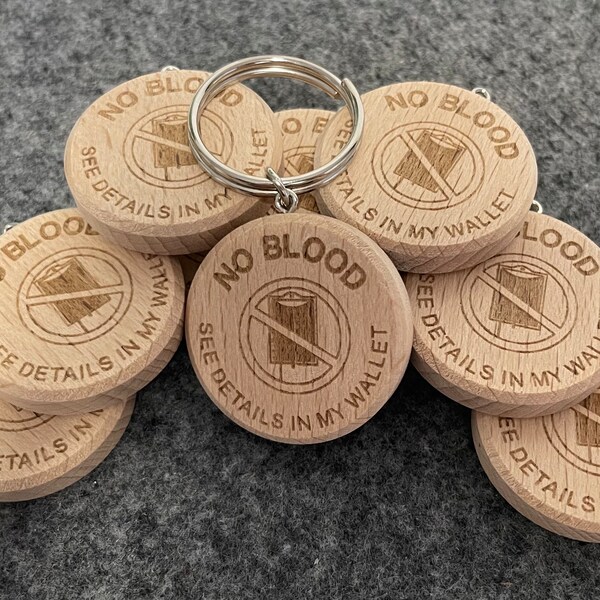 Jw No Blood - Etsy