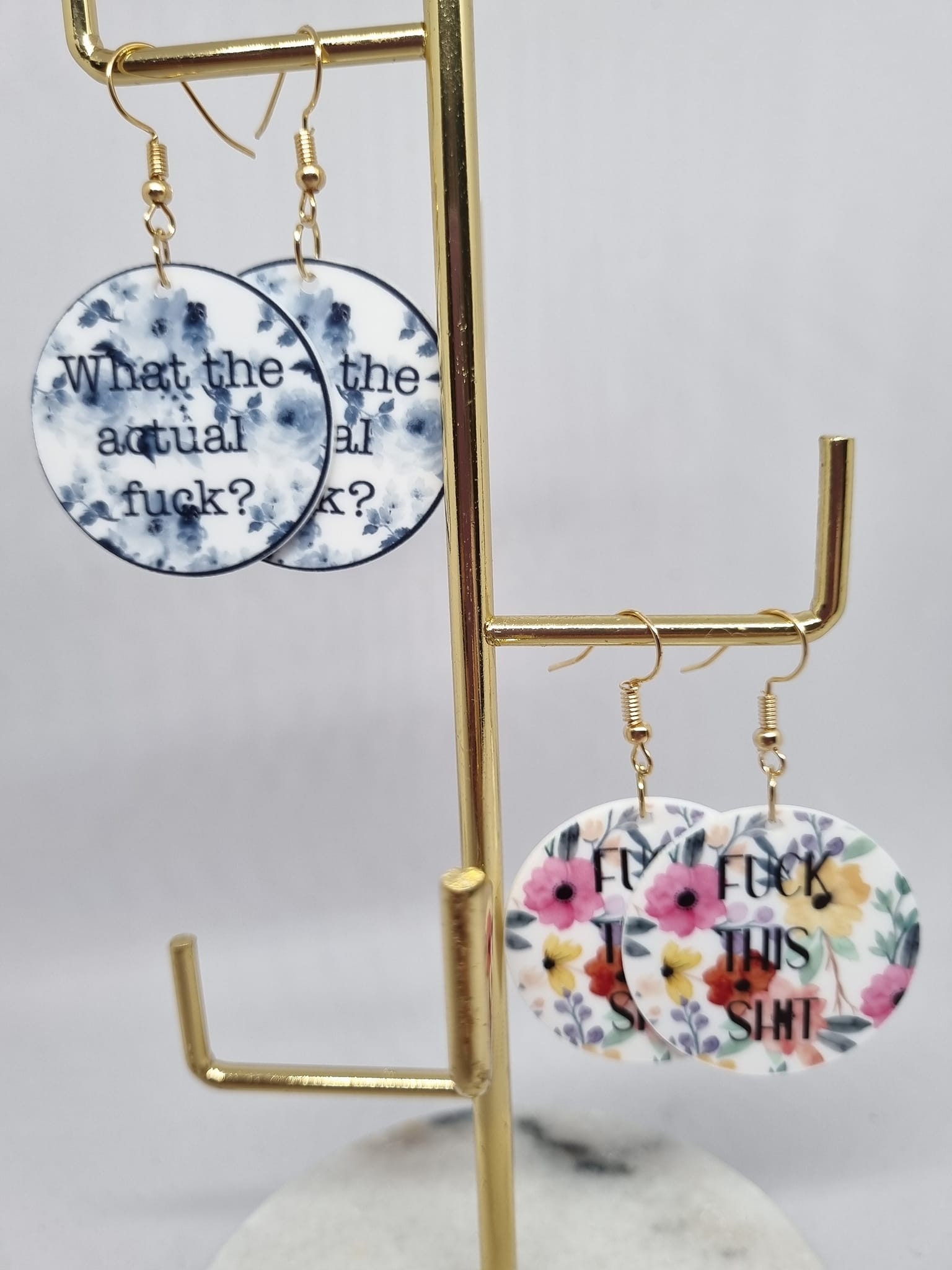 Funky Fun Earrings - Etsy Australia