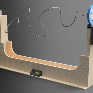 Wacky Wire Carnival Game - Etsy