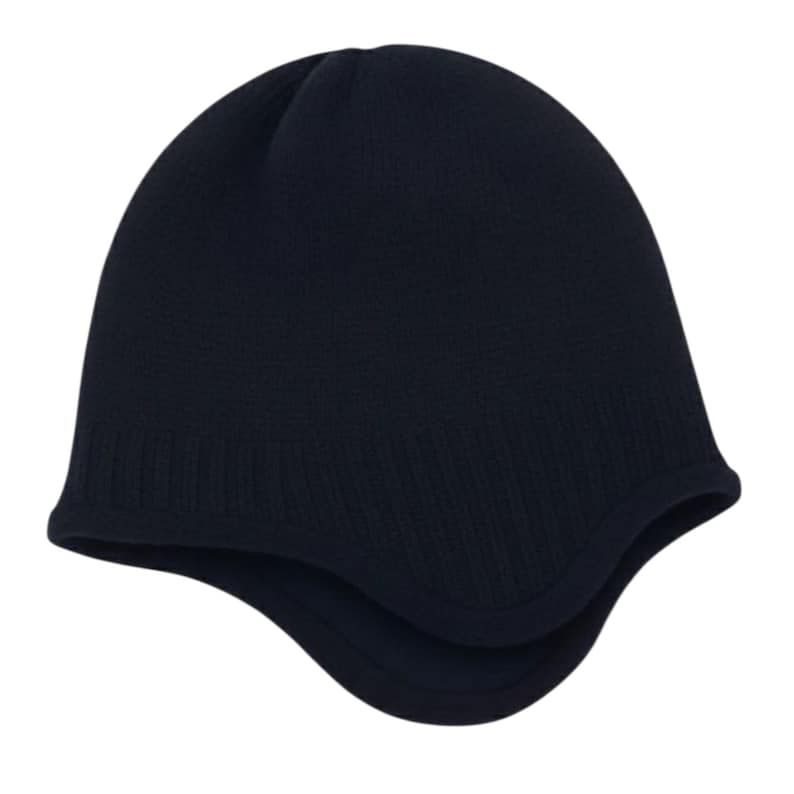 レディース サーマルニットビーニー – 寒い季節に最適なポーラーフリース裏地付き冬用帽子 - Etsy 日本