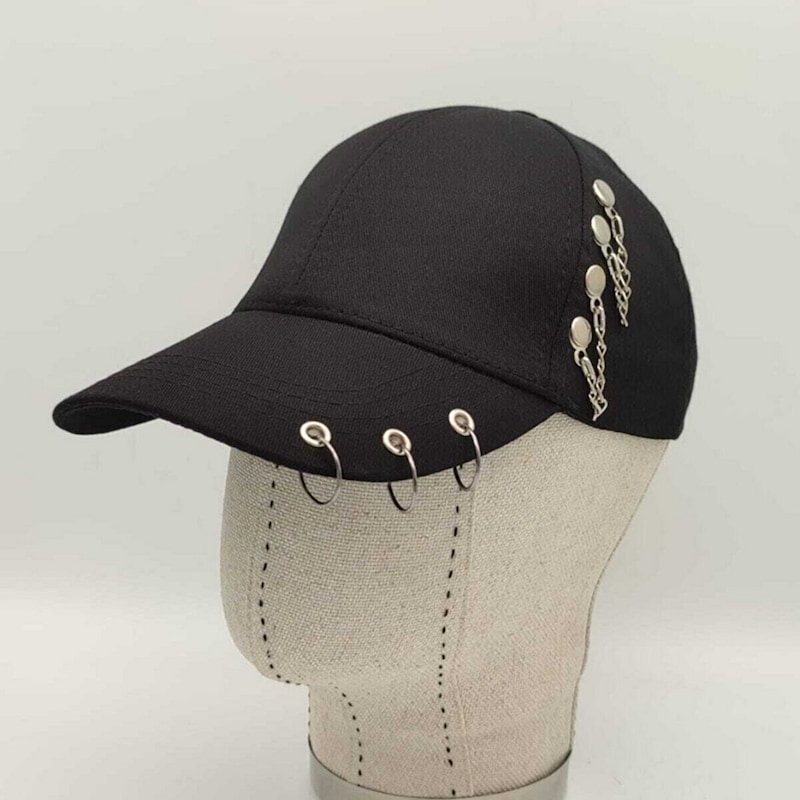 Gothic Baseball Cap - Etsy