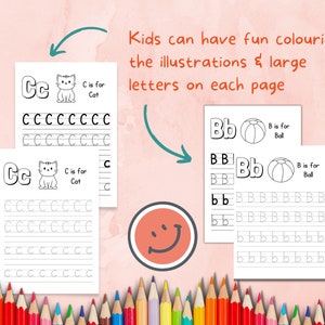 Back to School, Alphabet Worksheets, Preschool Toddler, Teacher, Day ...
