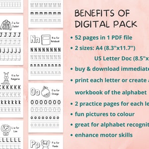 Back to School, Alphabet Worksheets, Preschool Toddler, Teacher, Day ...