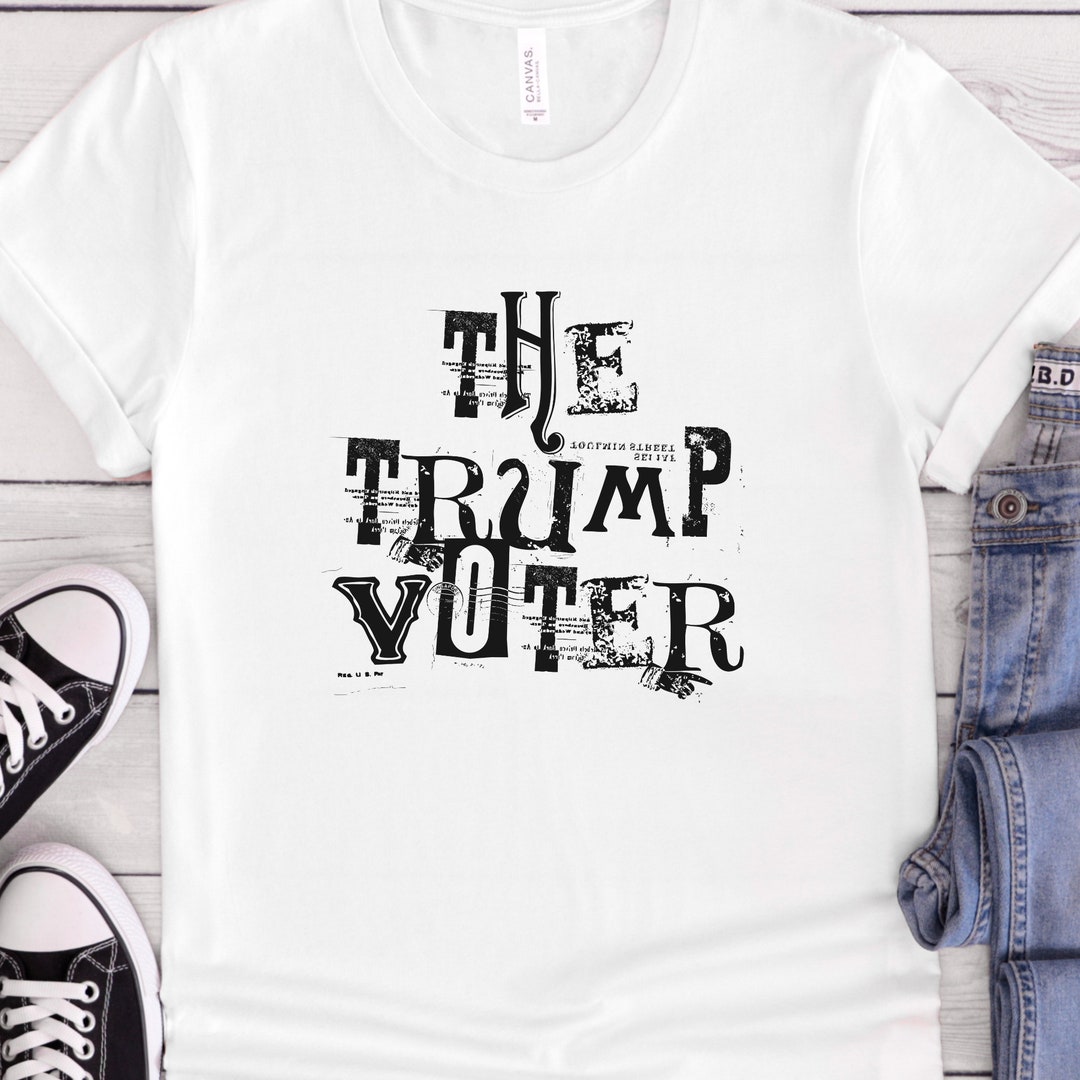 Trump T-shirt, Group T-shirts, Family Gathering T-shirts, Matching T ...