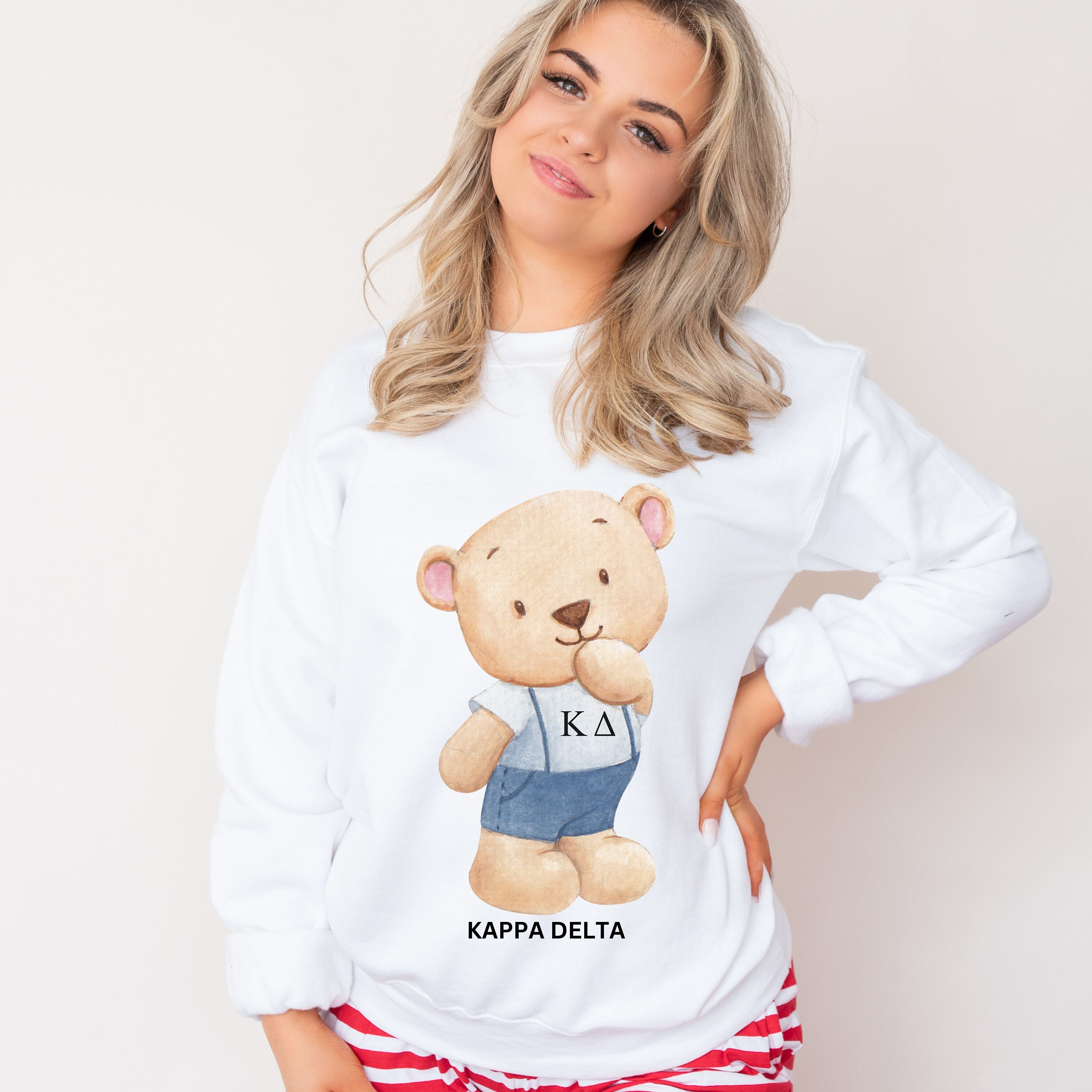 Kappa Delta Teddy Bear