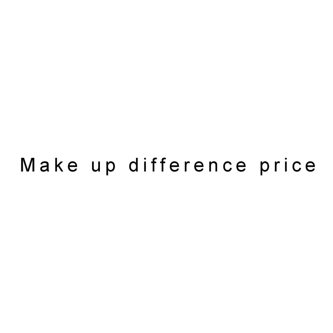 Make up for the Price Difference - Etsy