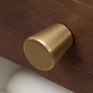 Luxury Solid Walnut Makeup Organizer Box, Extra Large Wood Cosmetic ...