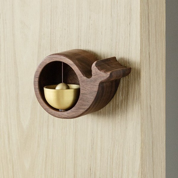 Copper Doorbell - Etsy