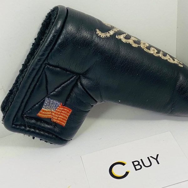 Putter Cover - Etsy