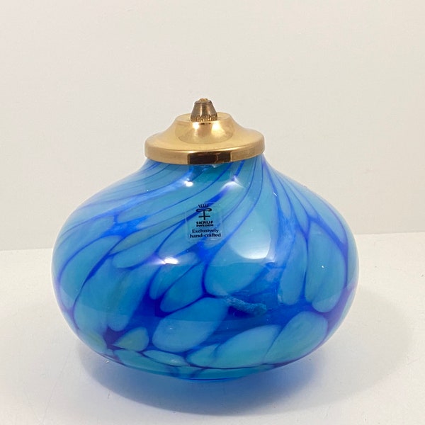 Swedish Oil Lamp - Etsy