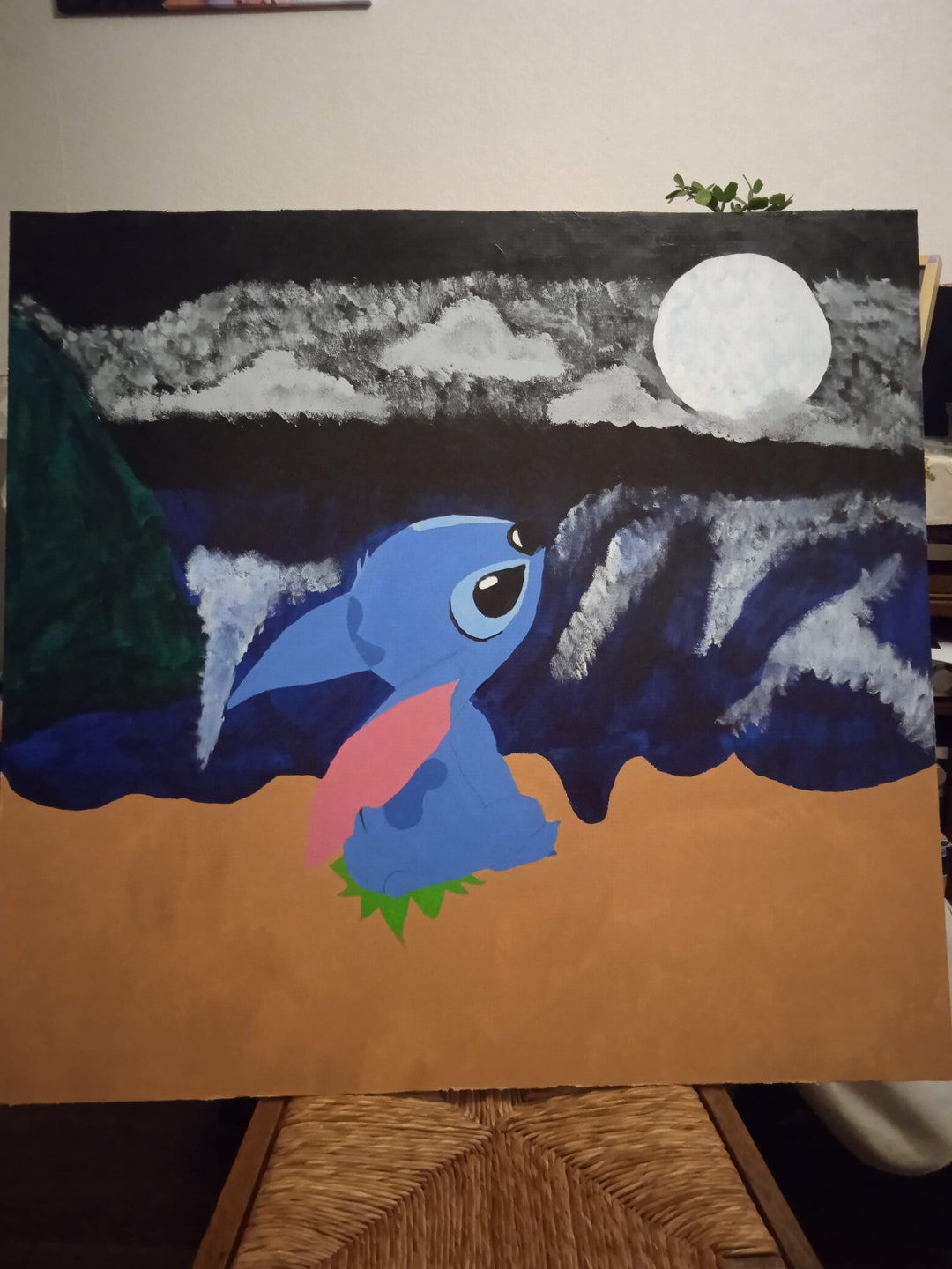 Stitch Paintings - Etsy