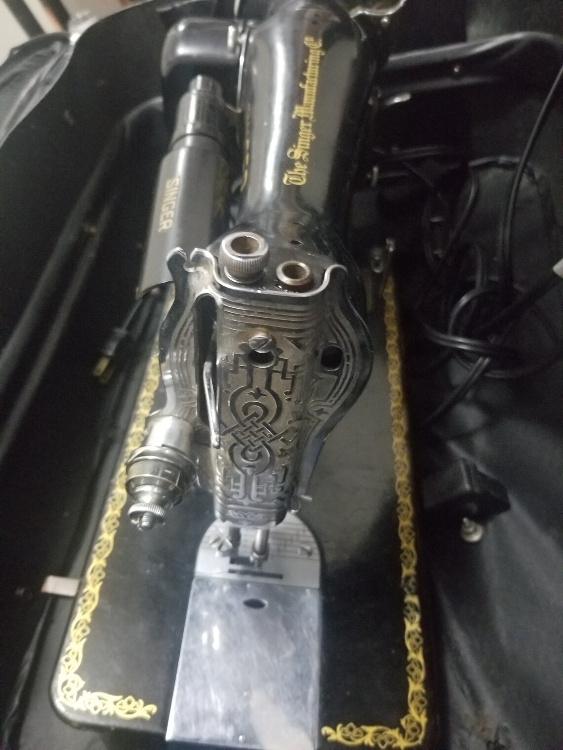 1938 Singer Sewing Machine - Etsy