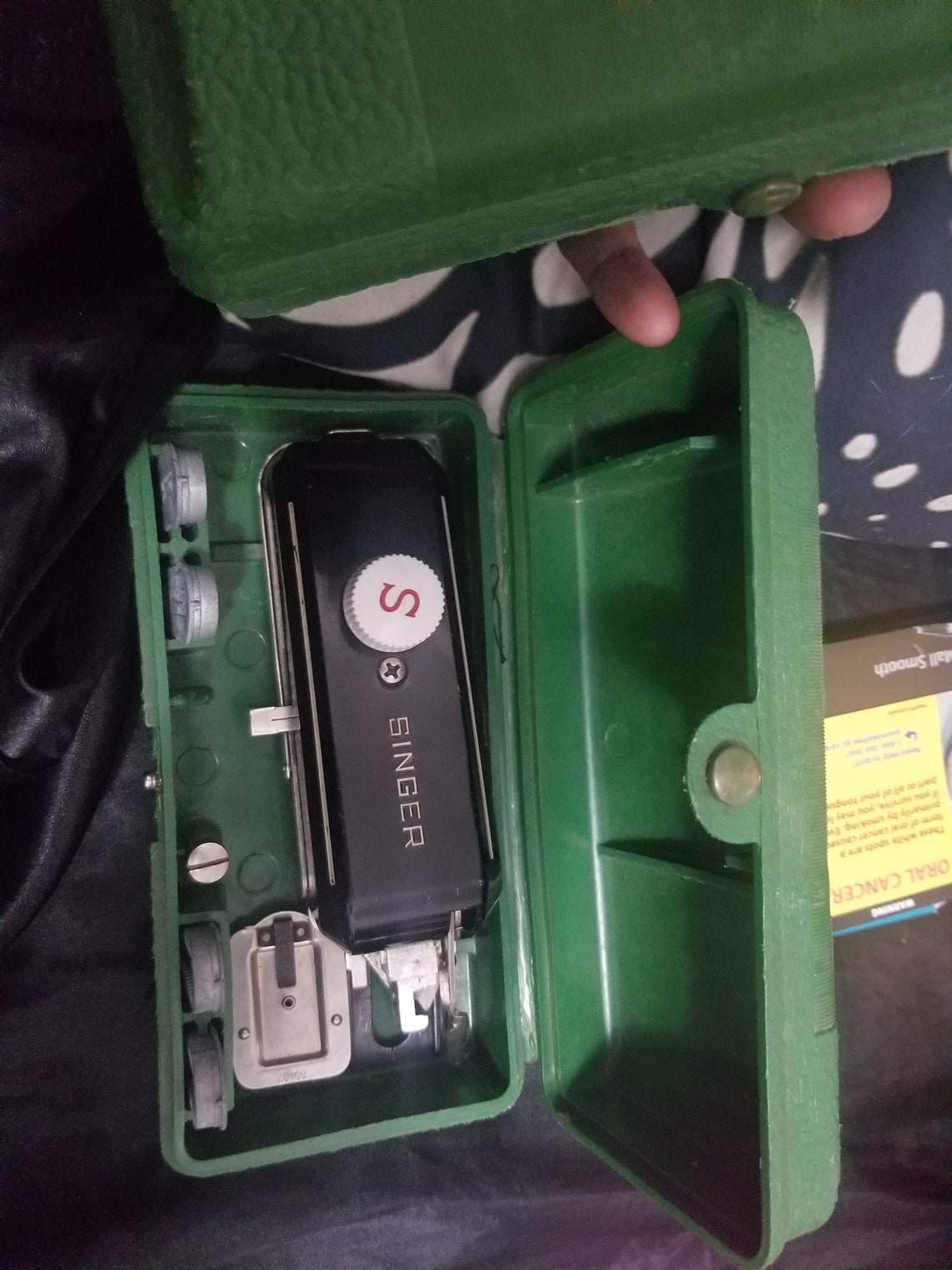 1938 Singer Sewing Machine - Etsy