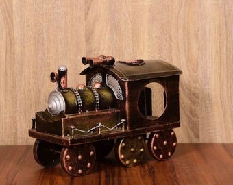 Indian Train Statue - Etsy