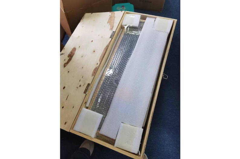Metal Frame Display Box With LED Light - Custom Size Available - Etsy