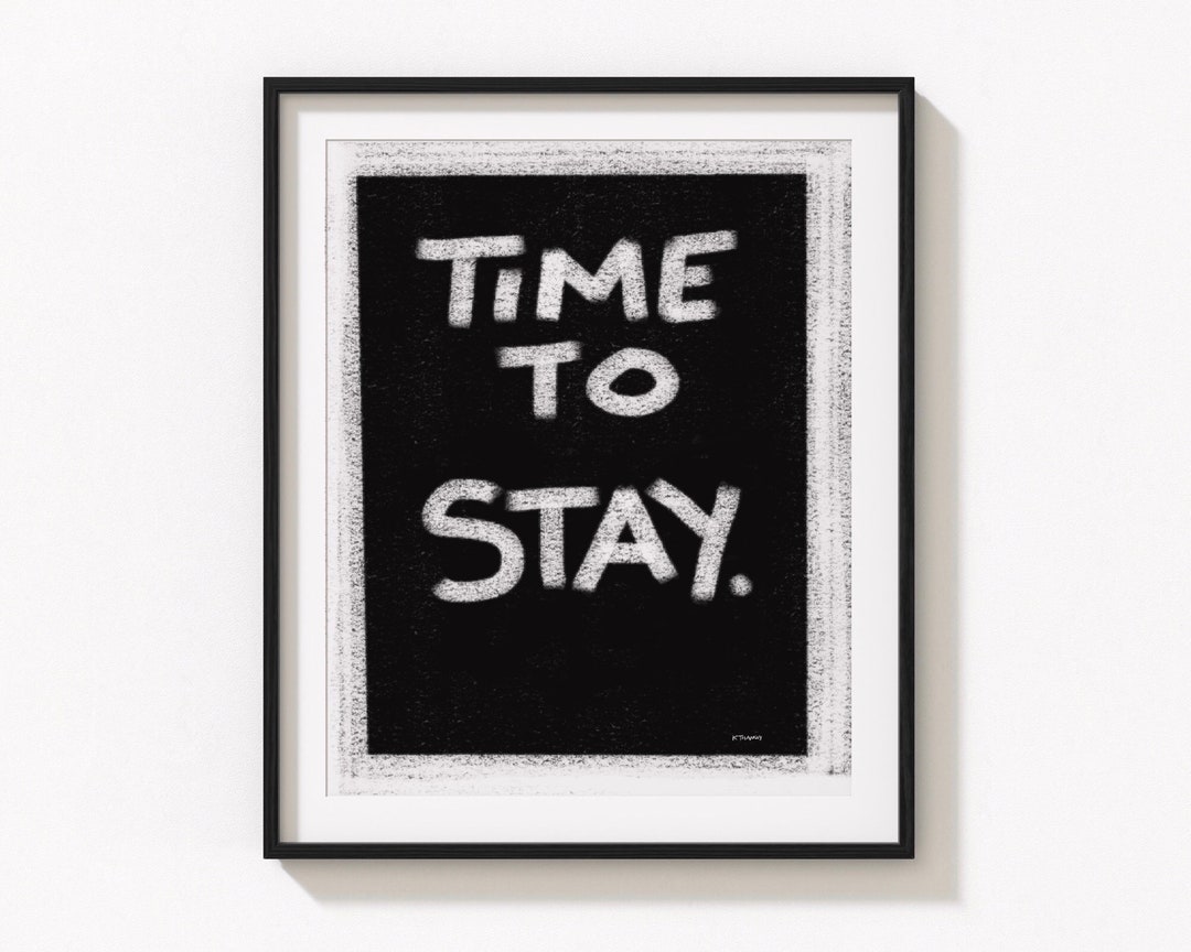 Inspiring Affirmative Quotes for Home Business Office Decor, Black ...