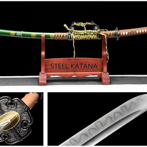 Katana Sword - Etsy