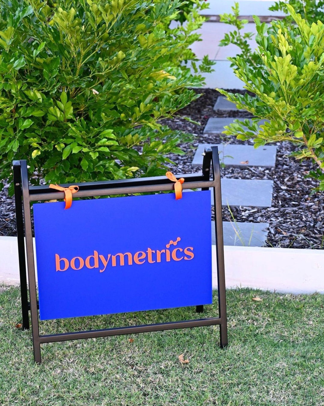 Small | Custom Made Business A-frame Sign | 3D Commercial Signage for ...