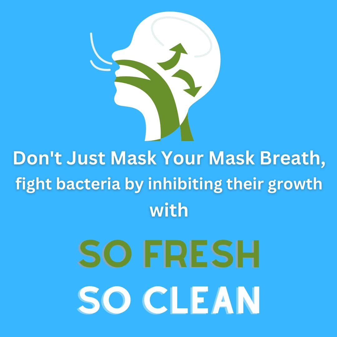 Freshen Your Breath Naturally With so Fresh so Clean Tea Helps Fight ...