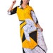 Batik Dress - Etsy