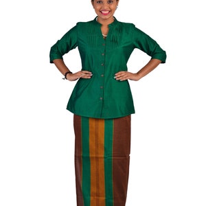 Ladies Lungi Dress - Etsy