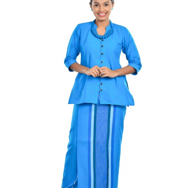 Lungi Dress Women - Etsy