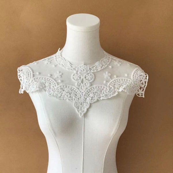 Neckline Applique - Etsy