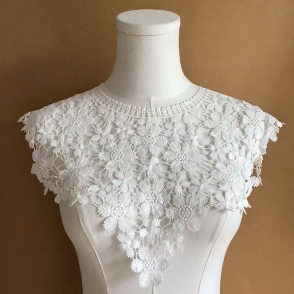 Neckline Applique - Etsy
