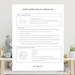 Printable Baby Prep Checklist | Pregnancy Planner Printable | Newborn ...