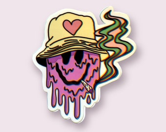 Blunt Joint Decal - Etsy