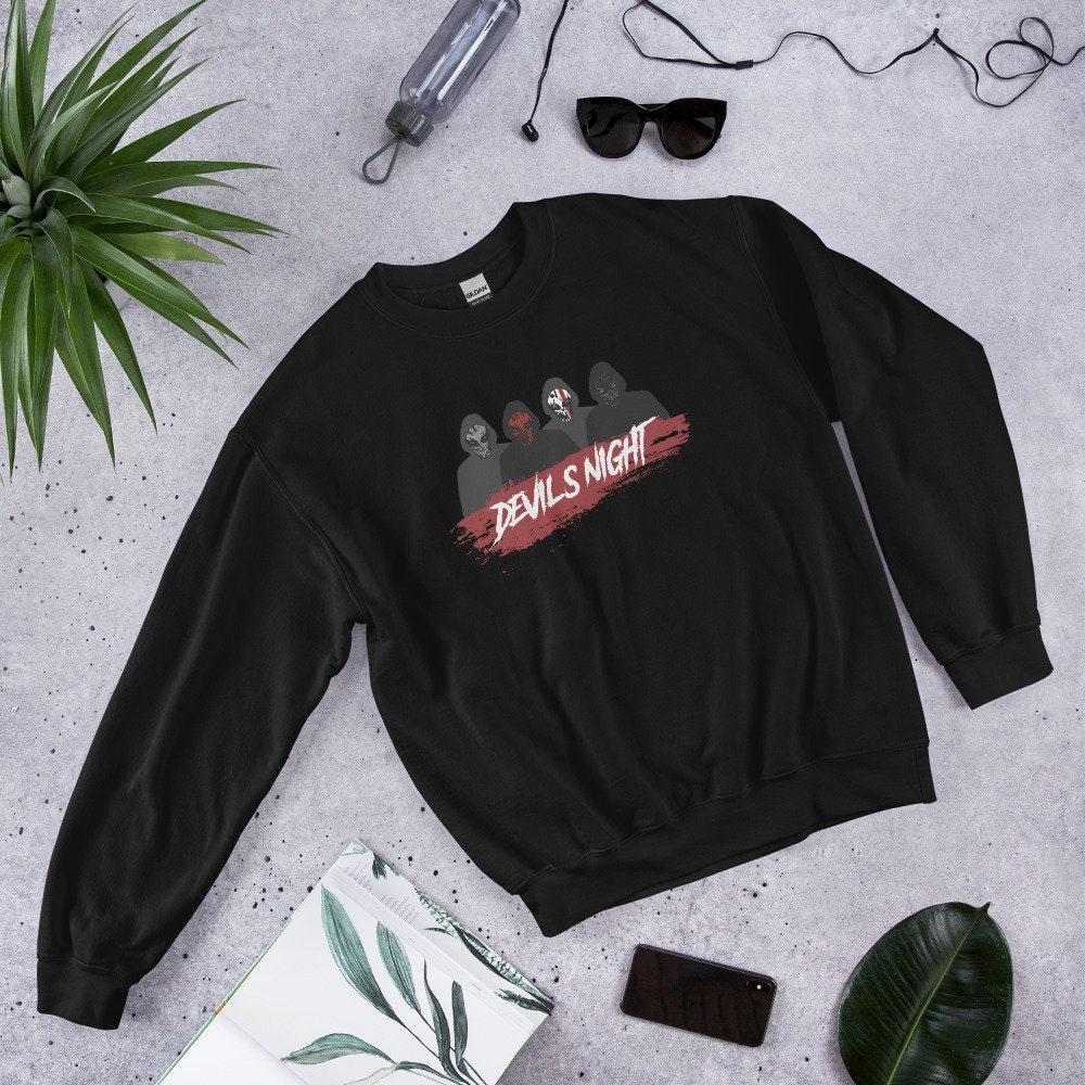 Devil's Night Sweatshirt | Devil's Night Series by Penelope Douglas ...