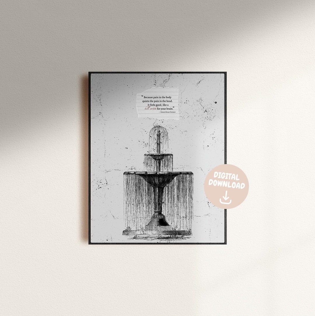 Fountain Damon Torrance Kill Switch Quote | Devil's Night Series by ...