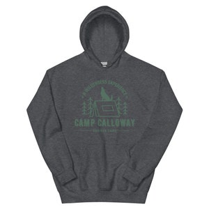 Camp Calloway Hoodie Addicted Calloway Sisters Series by Krista & Becca ...