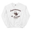 LICENSED Zade Meadows 'Z' Uniform Embroidered Sweatshirt Hoodie Cat and ...