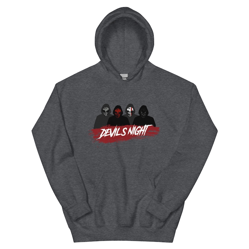Devil's Night Hoodie | Devil's Night Series by Penelope Douglas Four ...