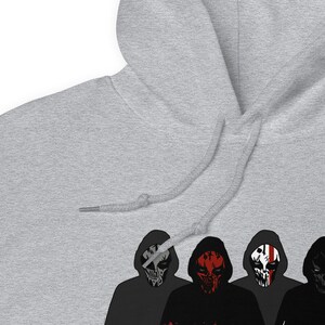 Devil's Night Hoodie | Devil's Night Series by Penelope Douglas Four ...