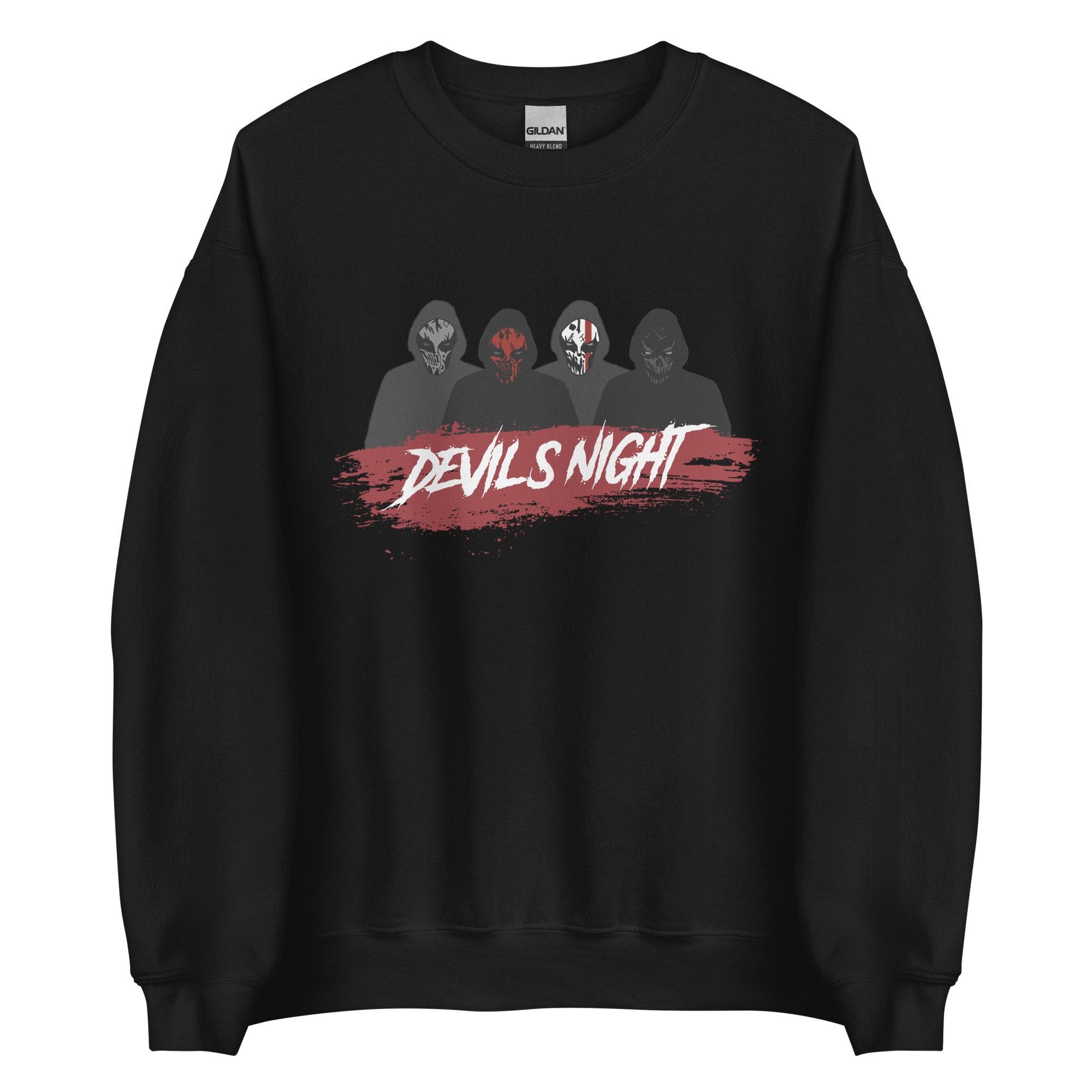 Devil's Night Sweatshirt | Devil's Night Series by Penelope Douglas ...