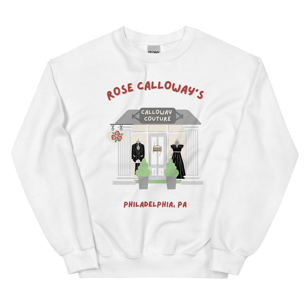 Rose Calloway's Calloway Couture Sweatshirt | Addicted Calloway Sisters ...