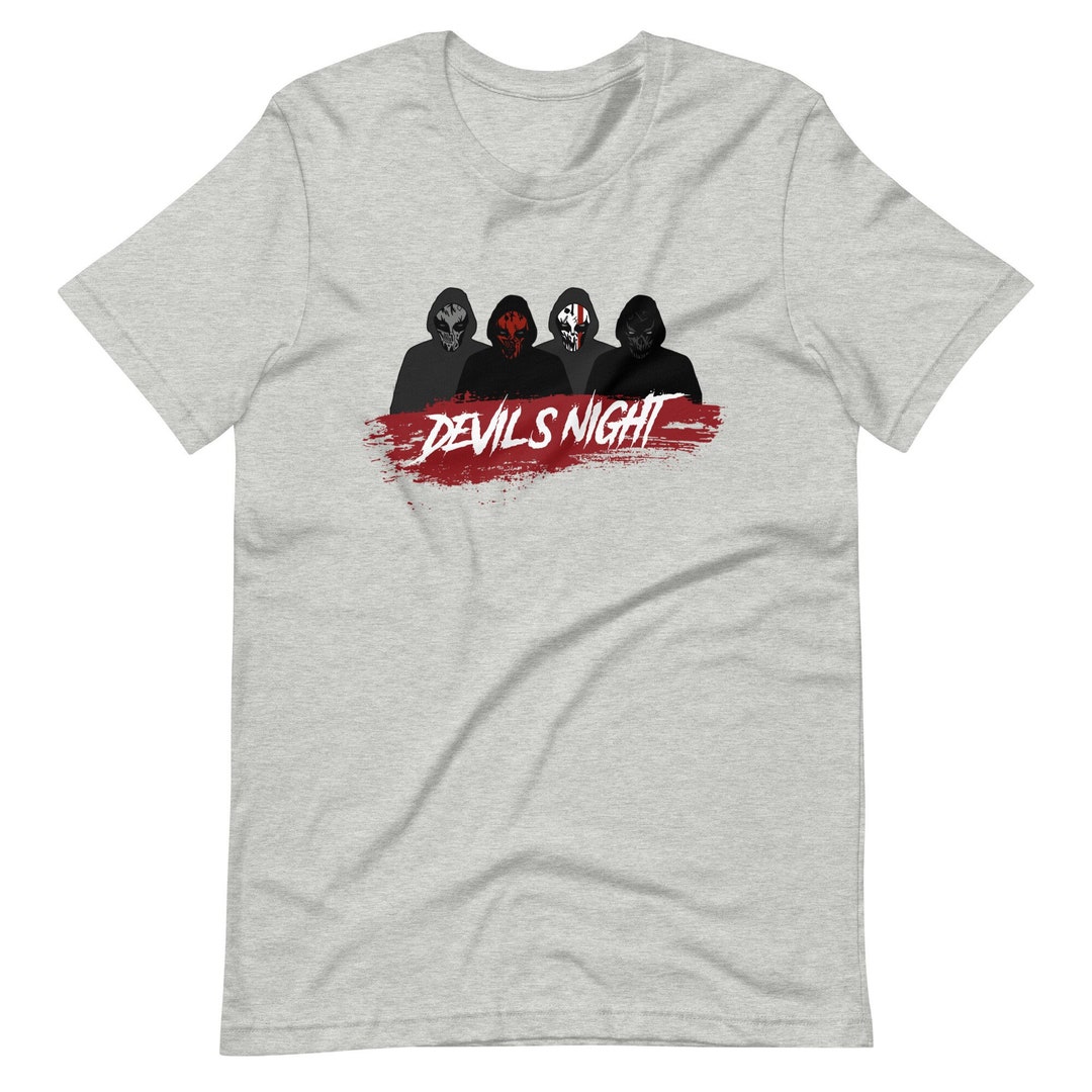 Devil's Night Shirt | Devil's Night Series by Penelope Douglas Four ...